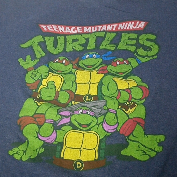 Teenage Mutant Ninja Turtles | Shirts | Teenage Mutant Ninja Turtles T ...